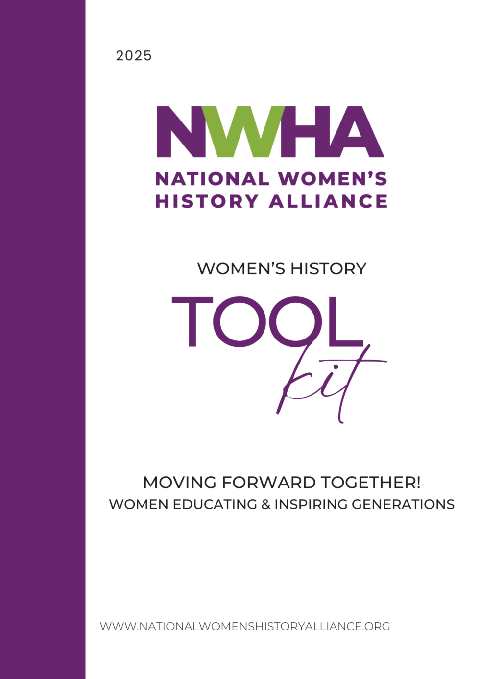 Women's History Theme - National Women's History Alliance