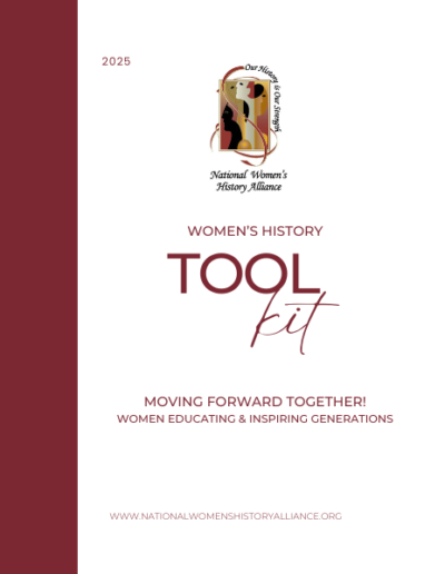 Women's History Theme - National Women's History Alliance
