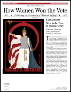 NWHA Women's History Magazines & Gazettes - National Women's History ...