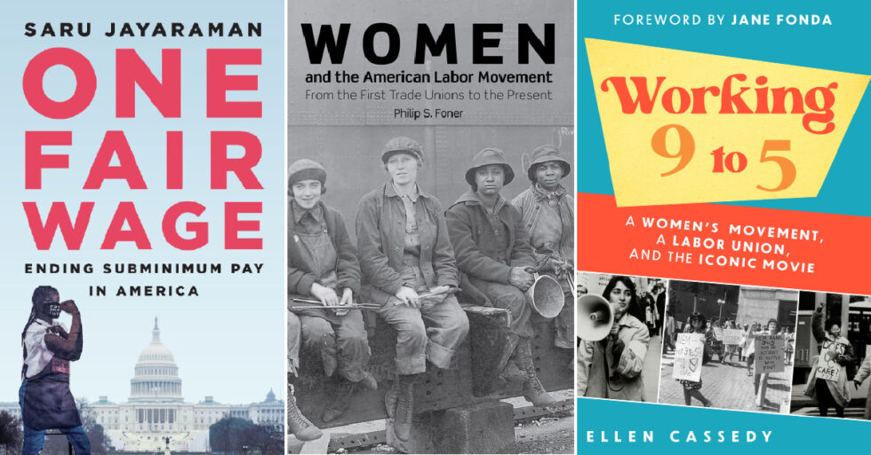 Women in the Labor Movement reading list