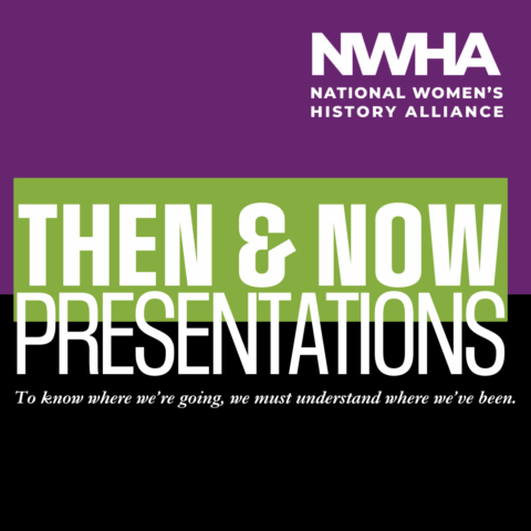NWHA Speakers - National Women's History Alliance