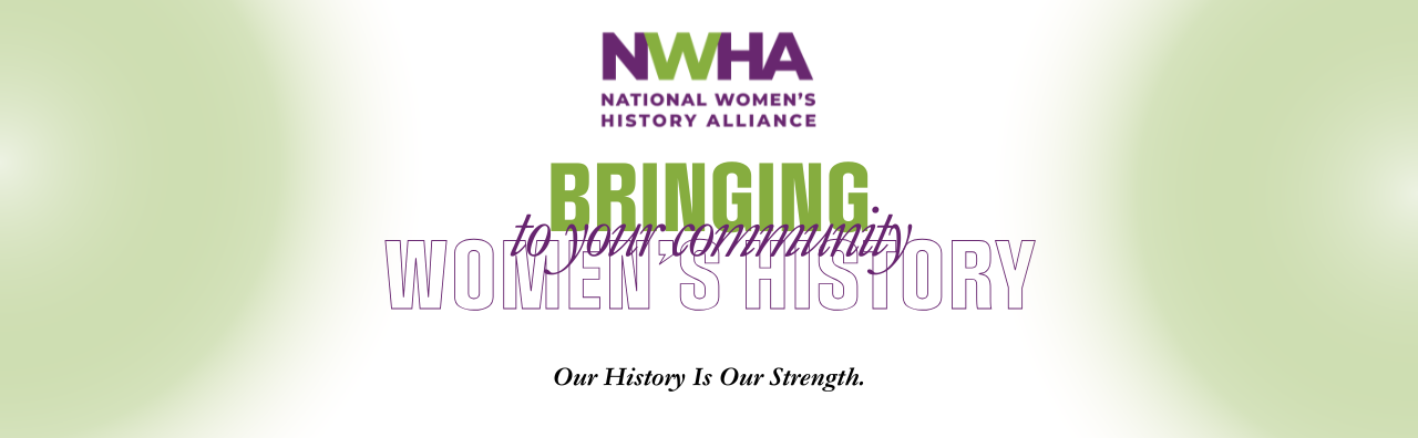 PA Performers, Authors & Speakers - National Women's History Alliance