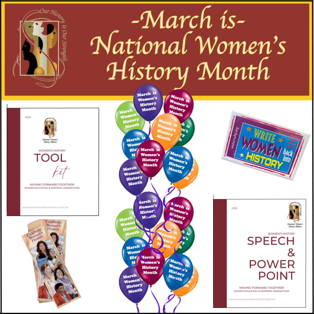 Home - National Women's History Alliance
