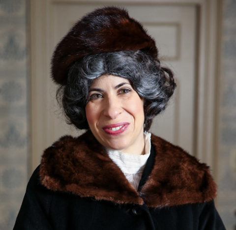 National Performers/Authors - National Women's History Alliance