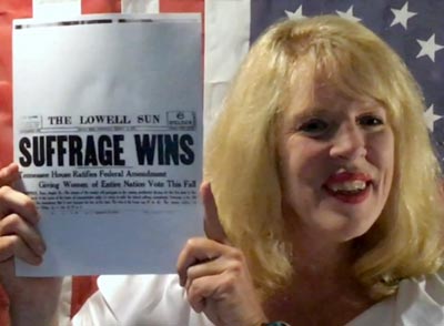 National Performers/Authors - National Women's History Alliance